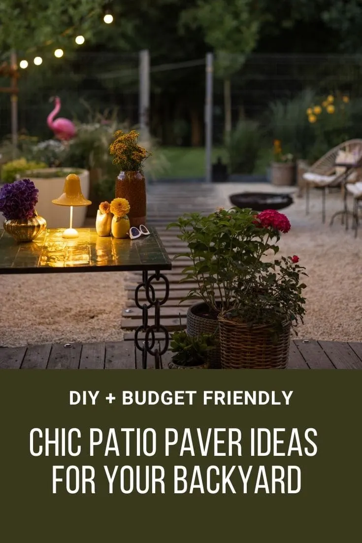 Diy Simple Patio 24 Easy And Practical DIY Ideas For Your Patio Or